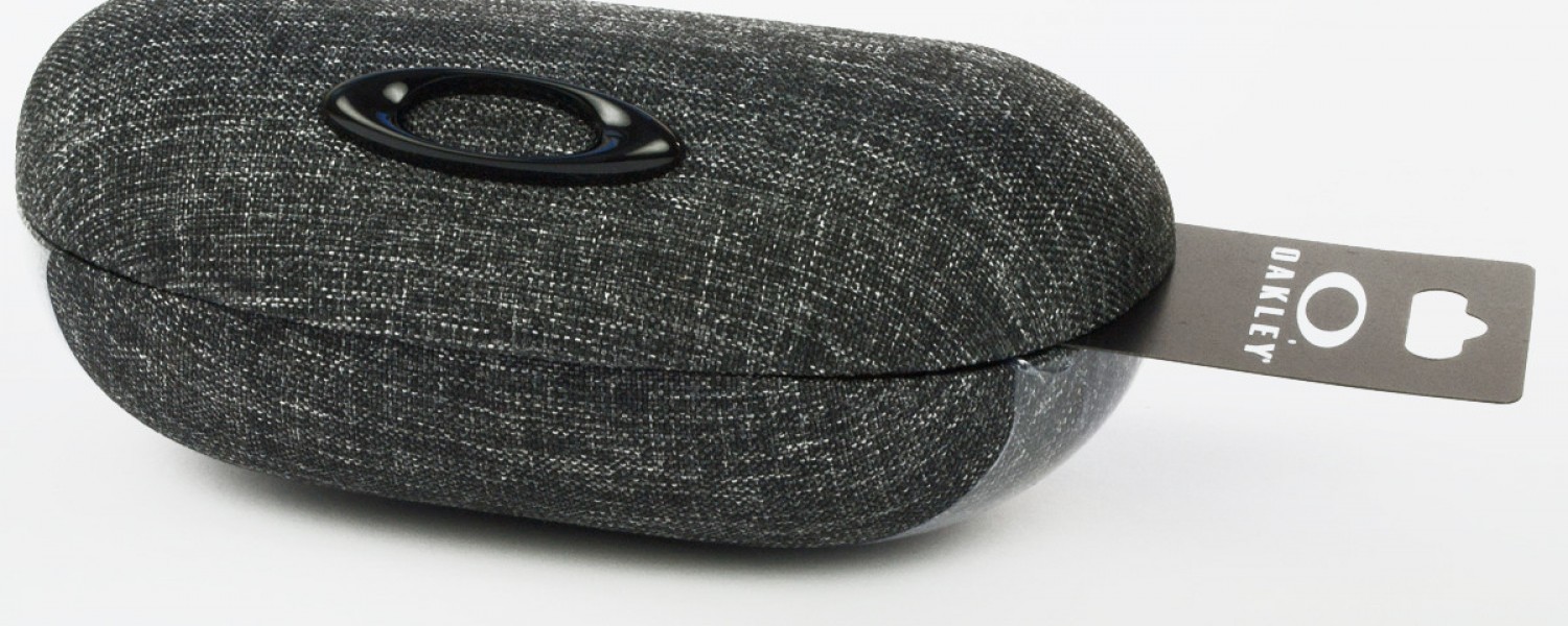 ΘΗΚΗ ΓΥΑΛΙΩΝ OAKLEY AOO1590AT ELLIPSE O CASE ΓΚΡΙ